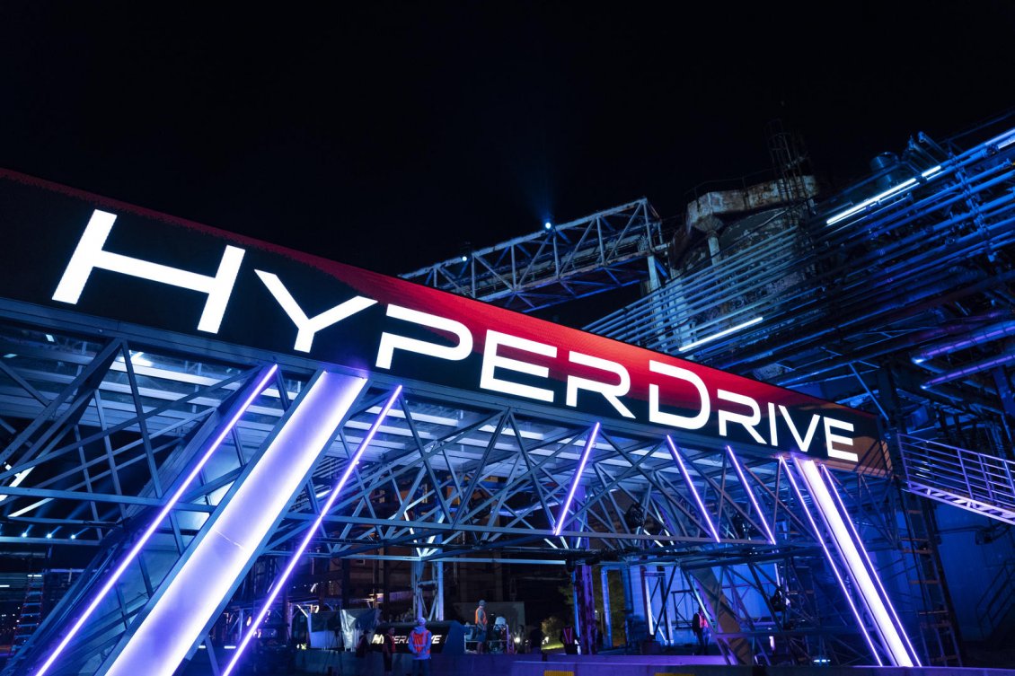 Hyperdrive – is this the future of motor racing? – Brown Car Guy