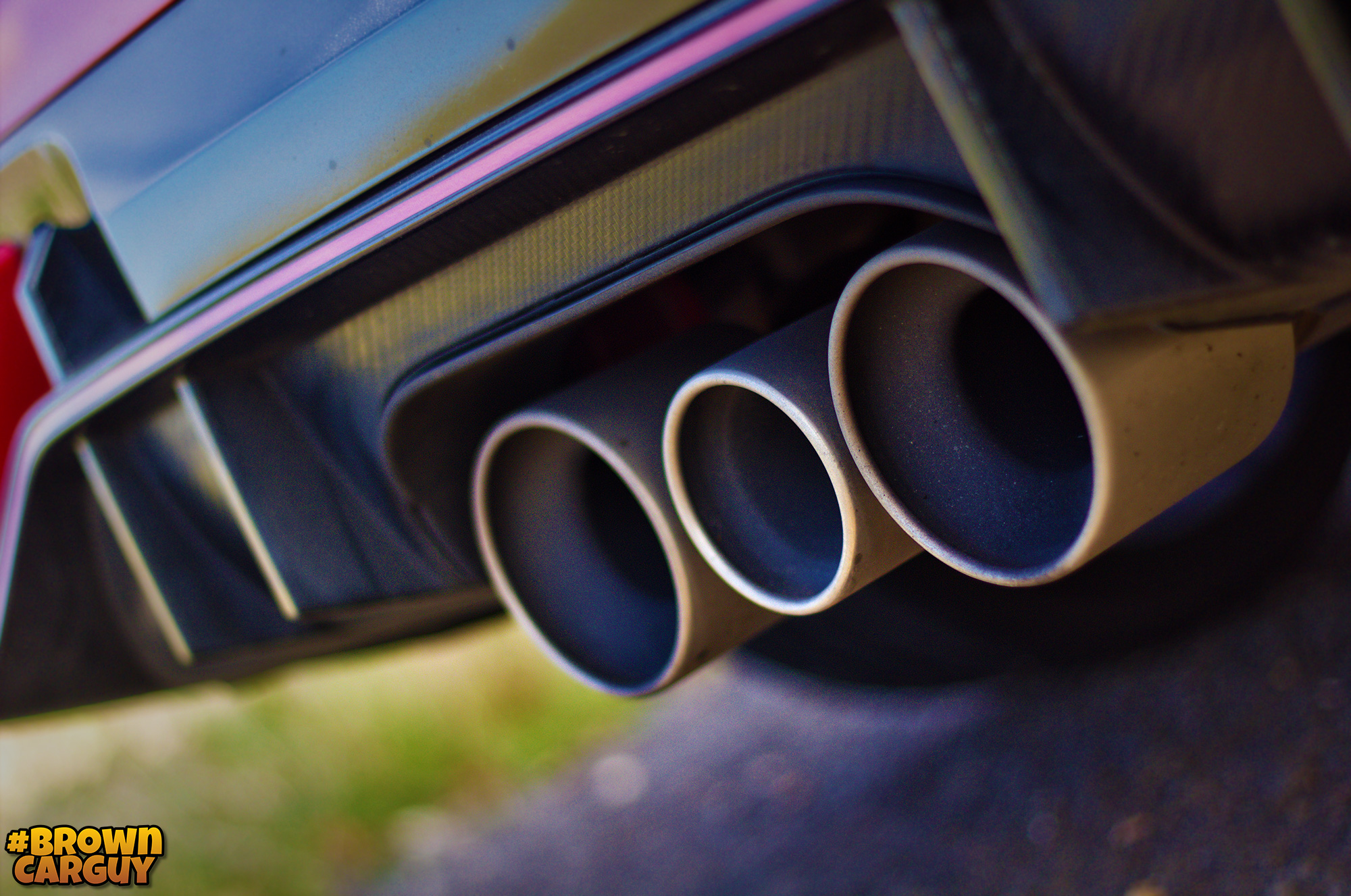 Honda Civic Type R Review – Brown Car Guy