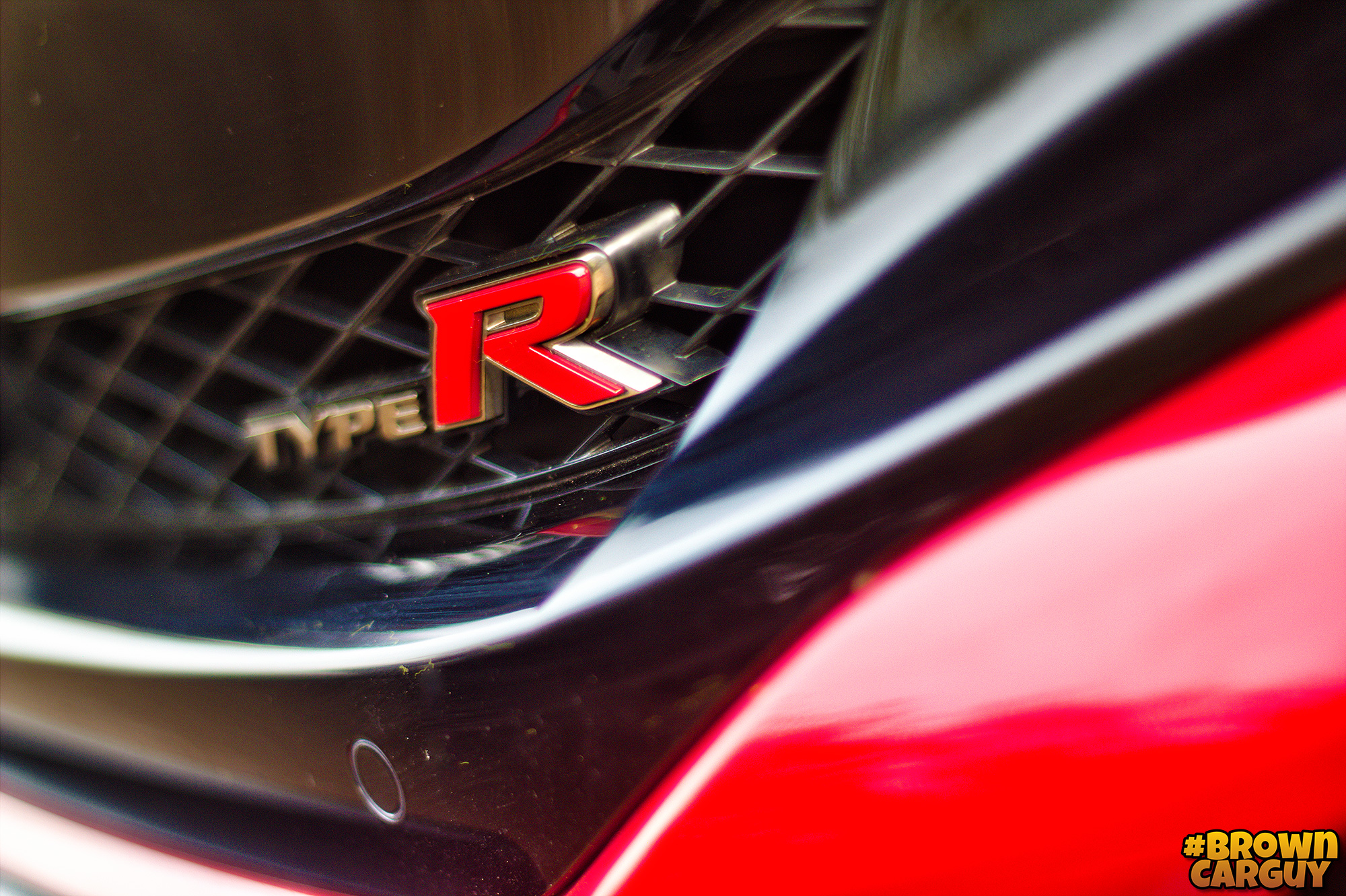 Honda Civic Type R Review – Brown Car Guy