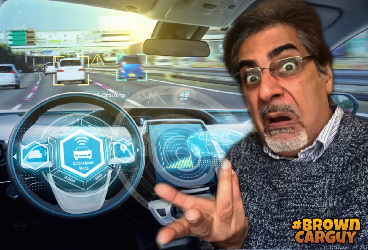 A third of drivers clueless about the tech on their cars | Brown Car ...