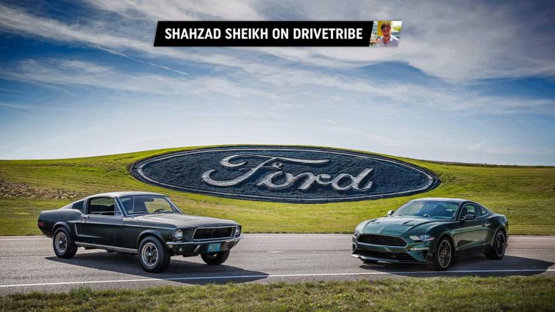 The best cars Ford has ever made - on DriveTribe - Brown Car Guy