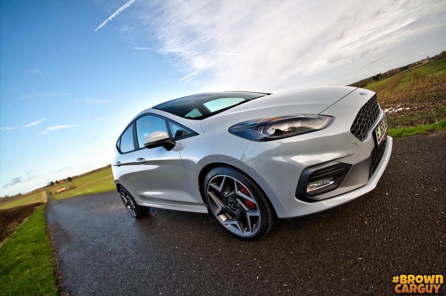 Full Review – Ford Fiesta ST – Brown Car Guy