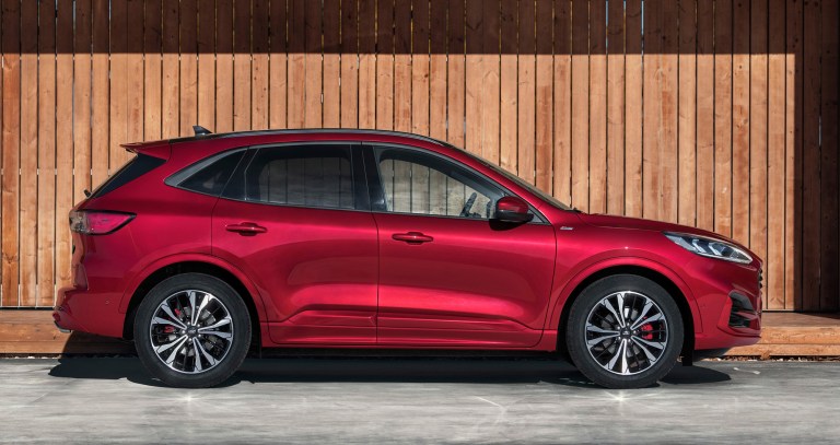 Ford Kuga PHEV Review – Brown Car Guy