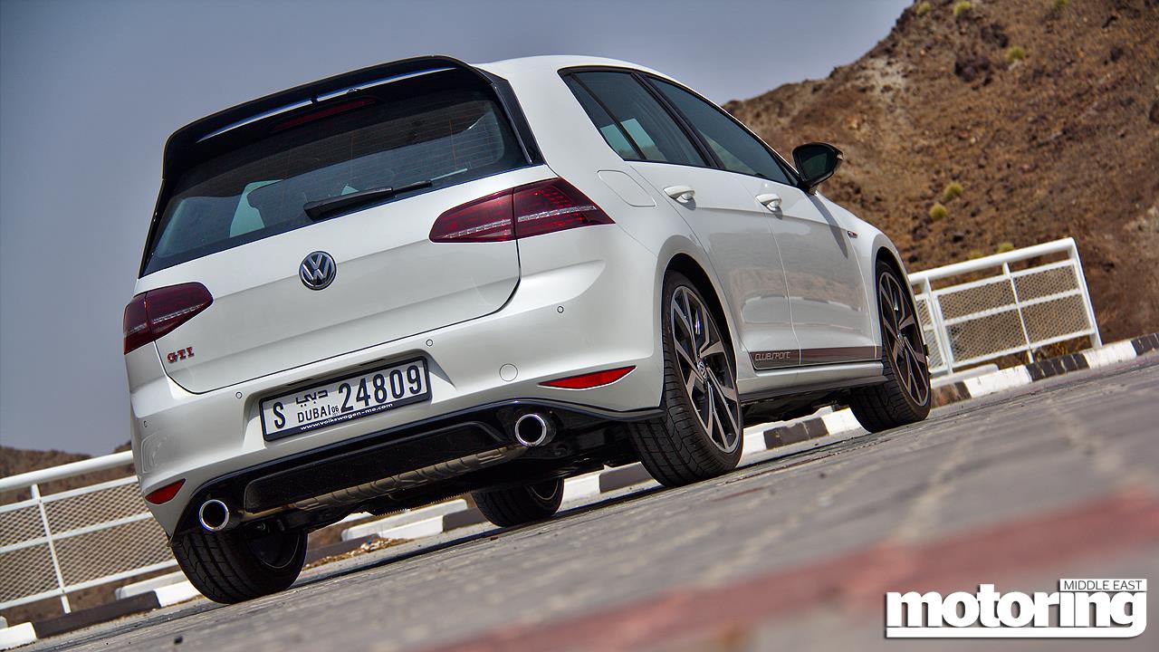 Volkswagen Golf GTI Clubsport – #TBT Review – Brown Car Guy
