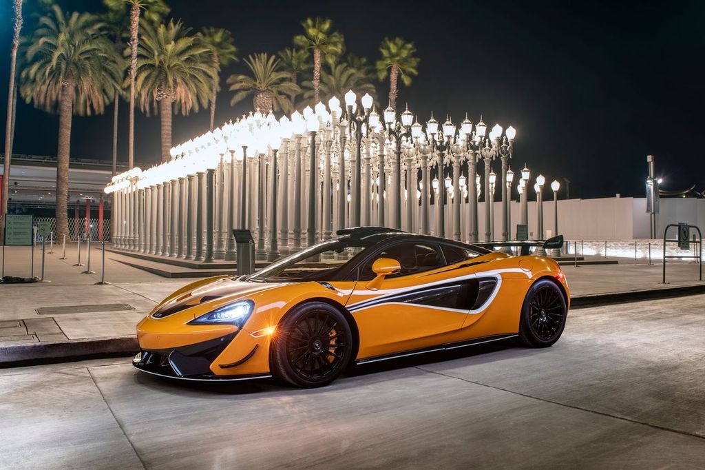 McLaren 620R Review – Brown Car Guy