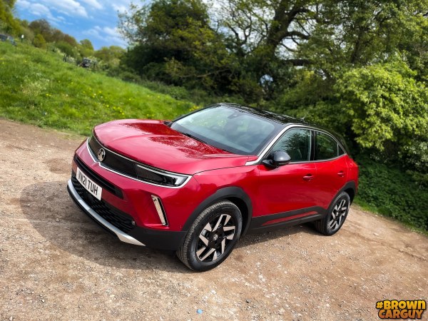 Vauxhall Mokka Review – Brown Car Guy