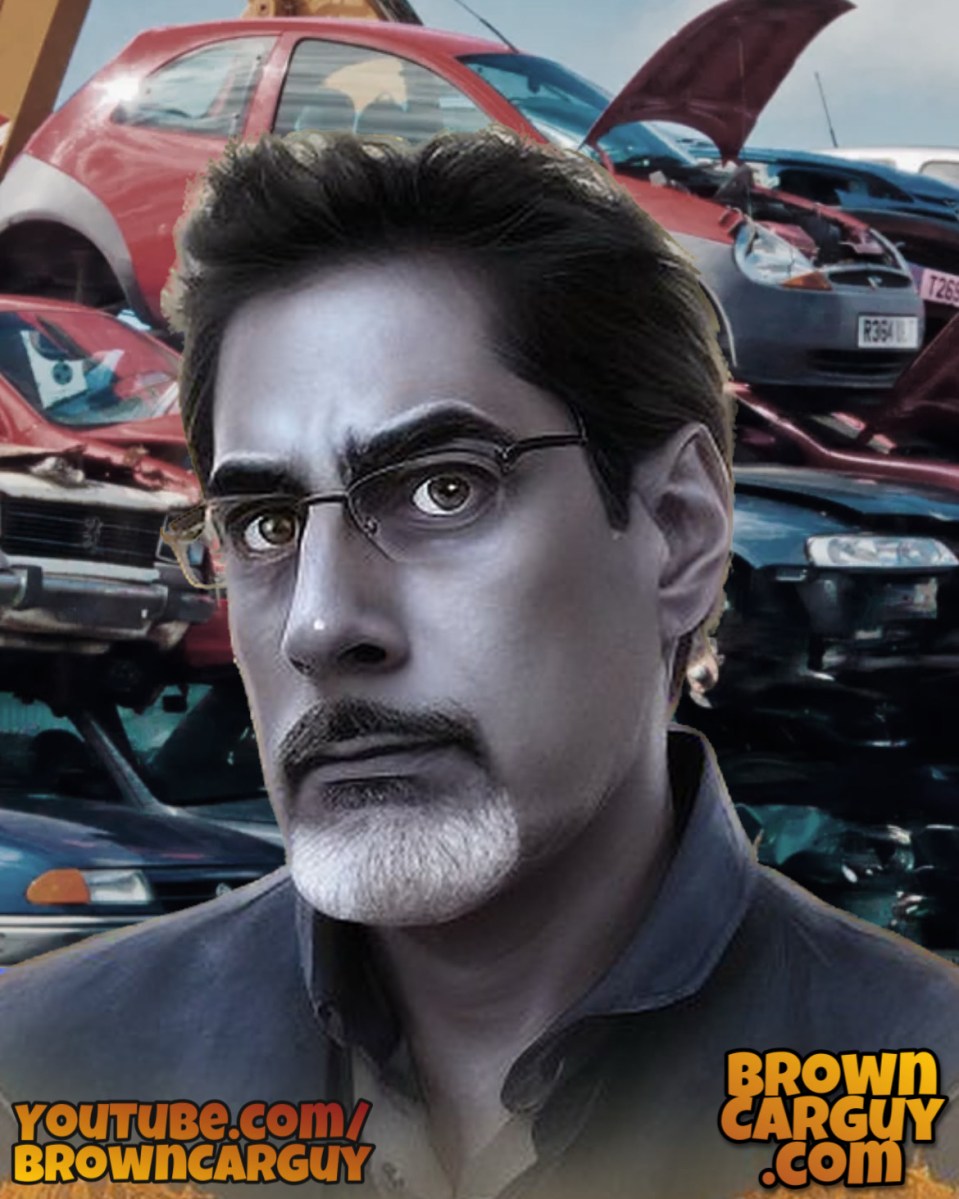 Personal Cars Will Be Extinct Within A Generation! – Brown Car Guy