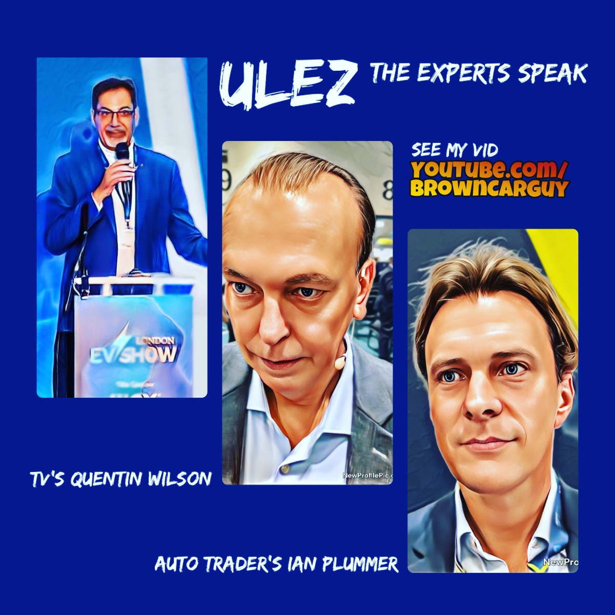 ULEZ Expansion 2023 – What the Experts Say… – Brown Car Guy