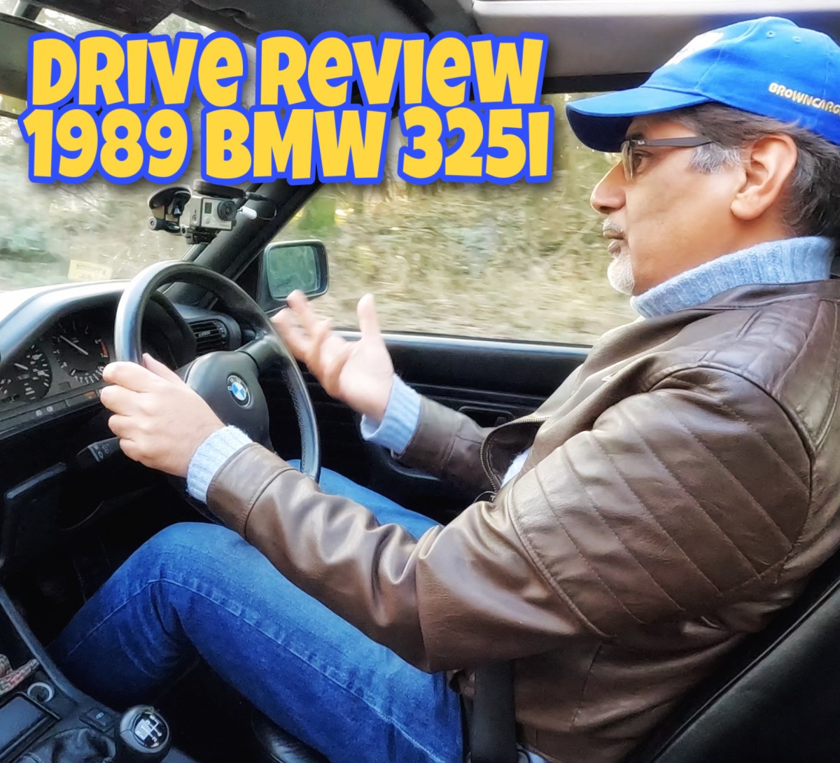 My Classic 1989 E30 BMW 325i SE – Part 1 (2022) – Brown Car Guy