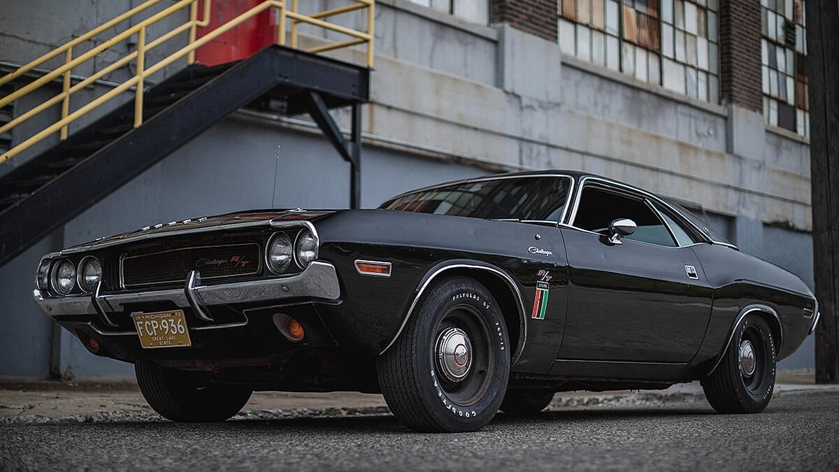 The Secret Street-Racing Cop and his ‘Black Ghost’ Challenger – Brown ...