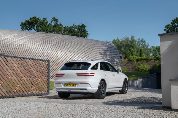 Genesis GV70 Electric Review – Brown Car Guy