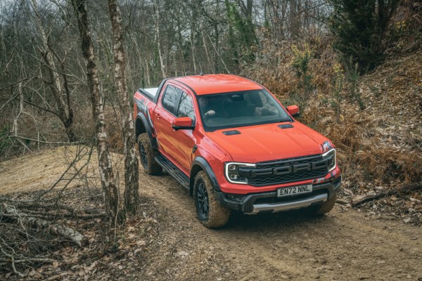 2023 Ford Ranger Raptor Review – Brown Car Guy