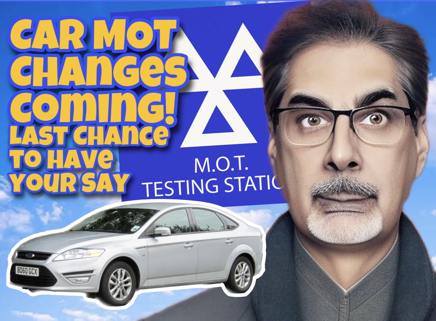Car MOT Changes Coming! – Brown Car Guy