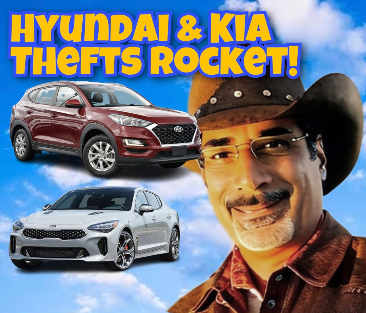 Hyundai & Kia Thefts Rocket? – Brown Car Guy