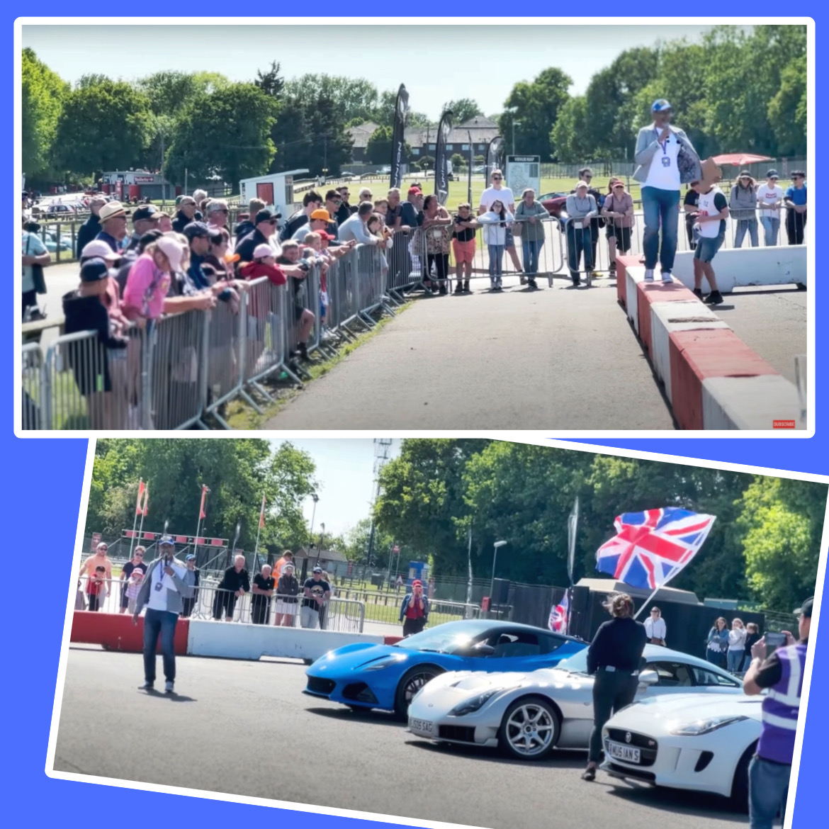 BrownCarGuy: Host, Presenter, EmCee! – Brown Car Guy