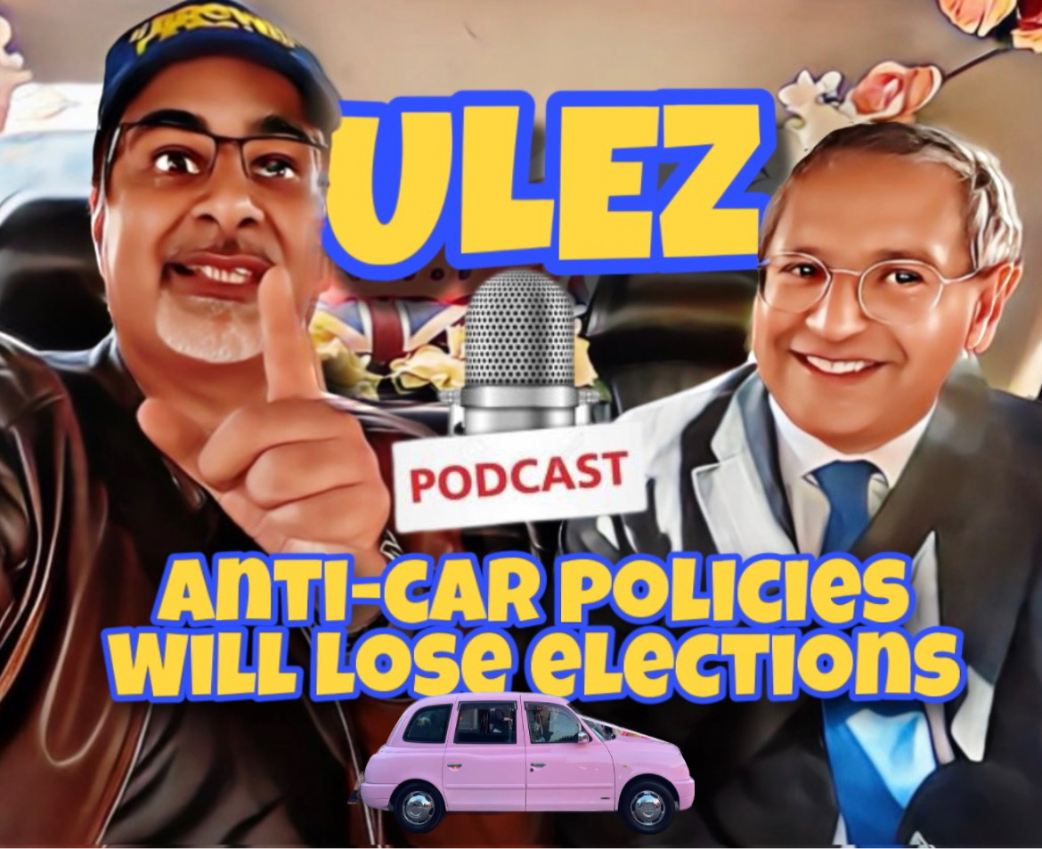 ‘Anti-Motorist Policies Will Lose Elections!’ Simon Fawthrop ...