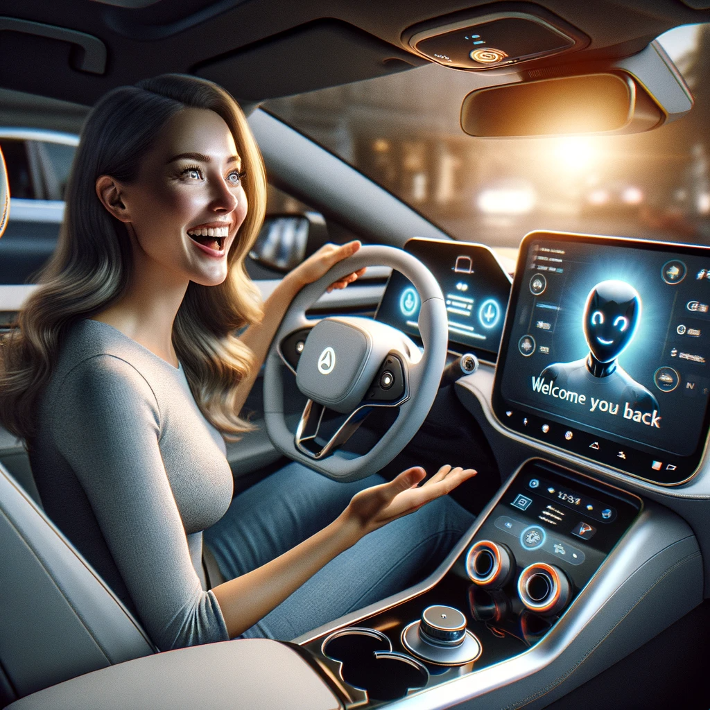 ChatGPT in Your Car – Brown Car Guy