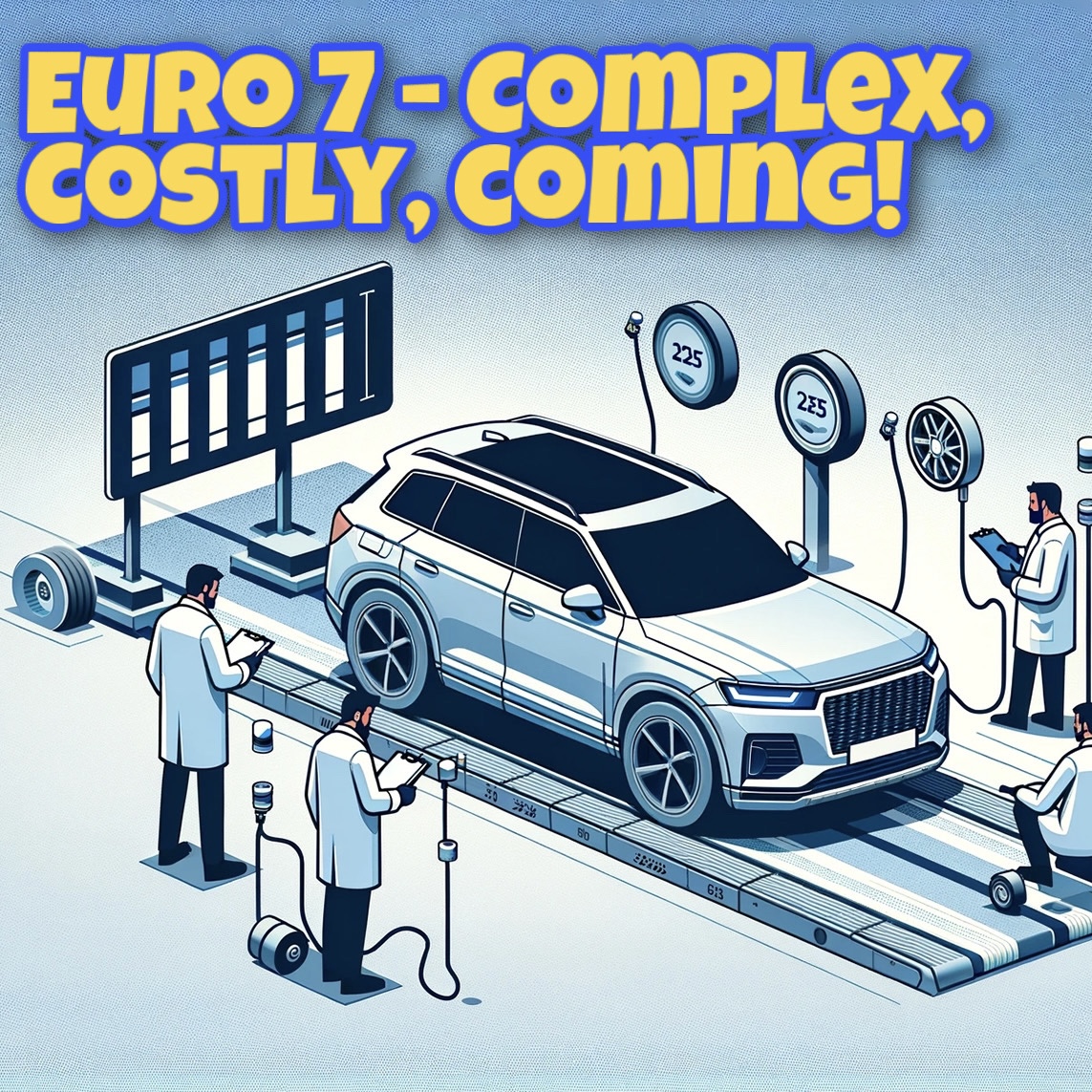 Euro 7 Emissions Standards – Brown Car Guy