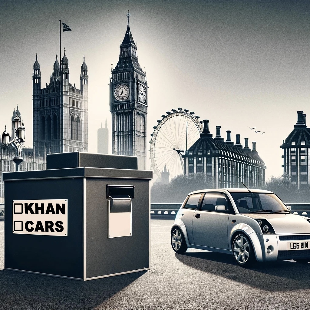 London Elections: A Referendum on Car Ownership & Driving! – Brown Car Guy
