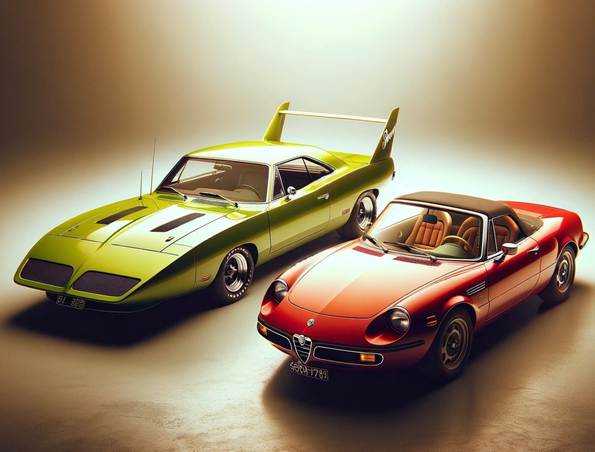 Why Classic Car Values Are Dropping – Brown Car Guy