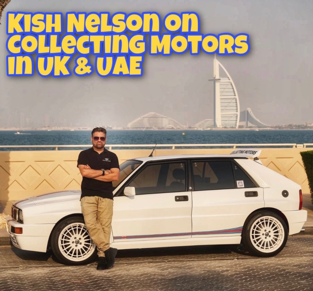 Interview & Podcast: From IT to Iconic Cars: – Brown Car Guy