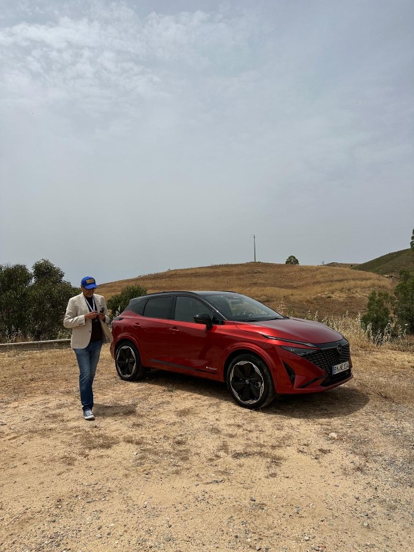 Review 2024 Nissan Qashqai - Brown Car Guy