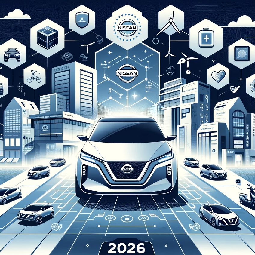 Nissan 2026-onwards Plans! – Brown Car Guy