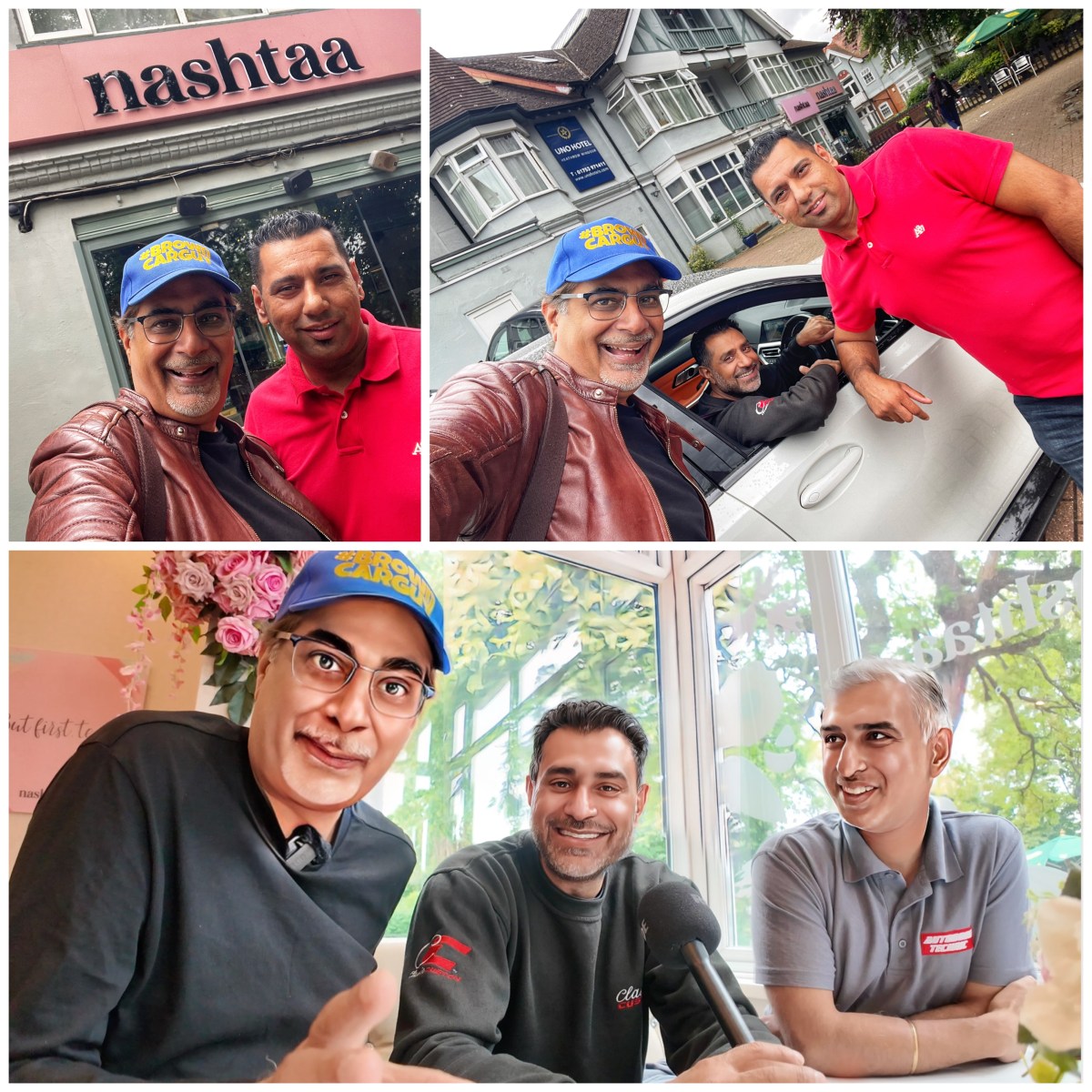 Meet the Judges for the 2024 WLC Show & Shine Awards – Brown Car Guy