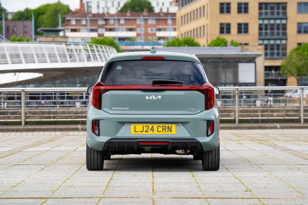 2024 Kia Picanto GT-Line Review - Brown Car Guy