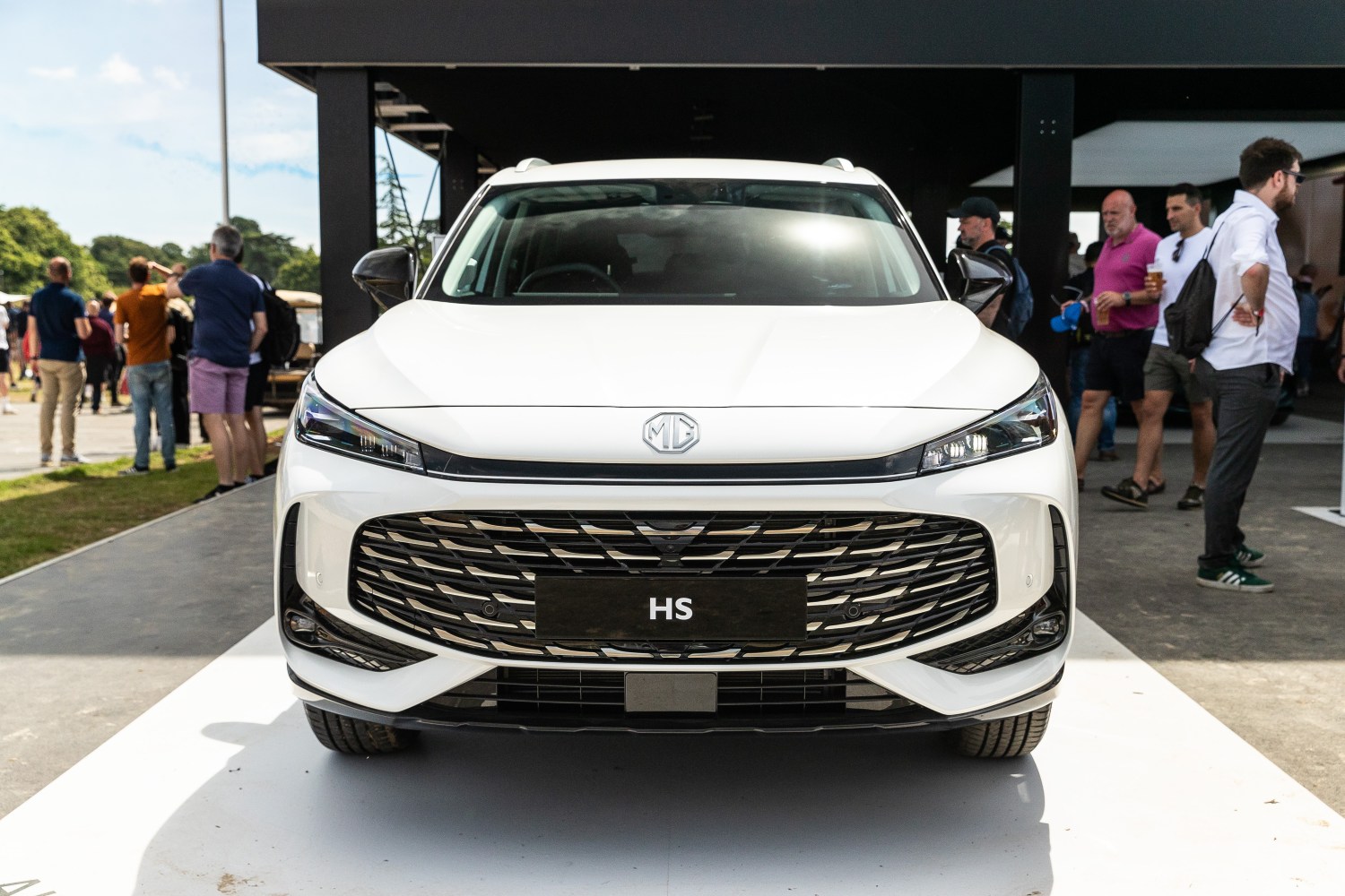 Review: 2025 MG HS Petrol & PHEV Driven – Brown Car Guy