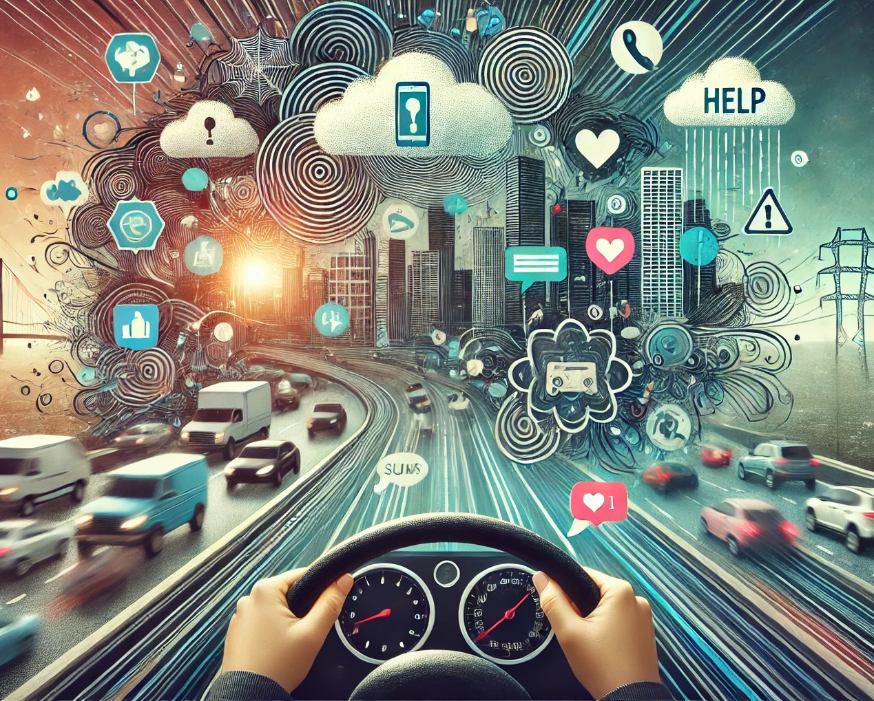 Why Driving Anxiety is on the Rise – Brown Car Guy