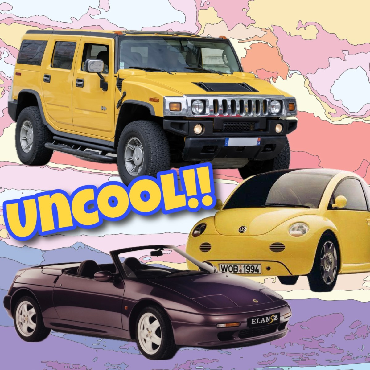 Cool Cars That Are Now Uncool! – Brown Car Guy