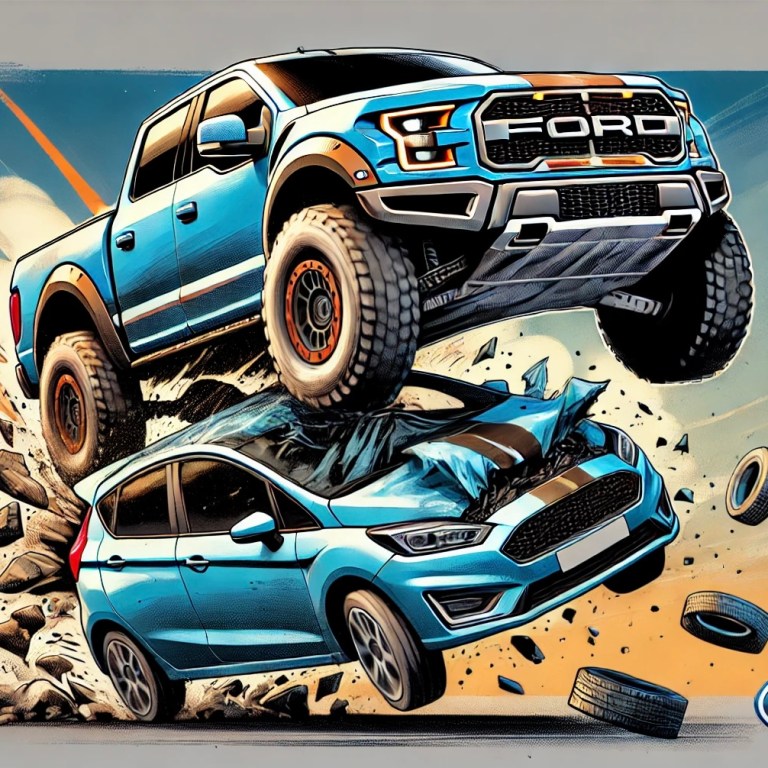 Ford to Stop Making ‘Boring Cars’ – Brown Car Guy