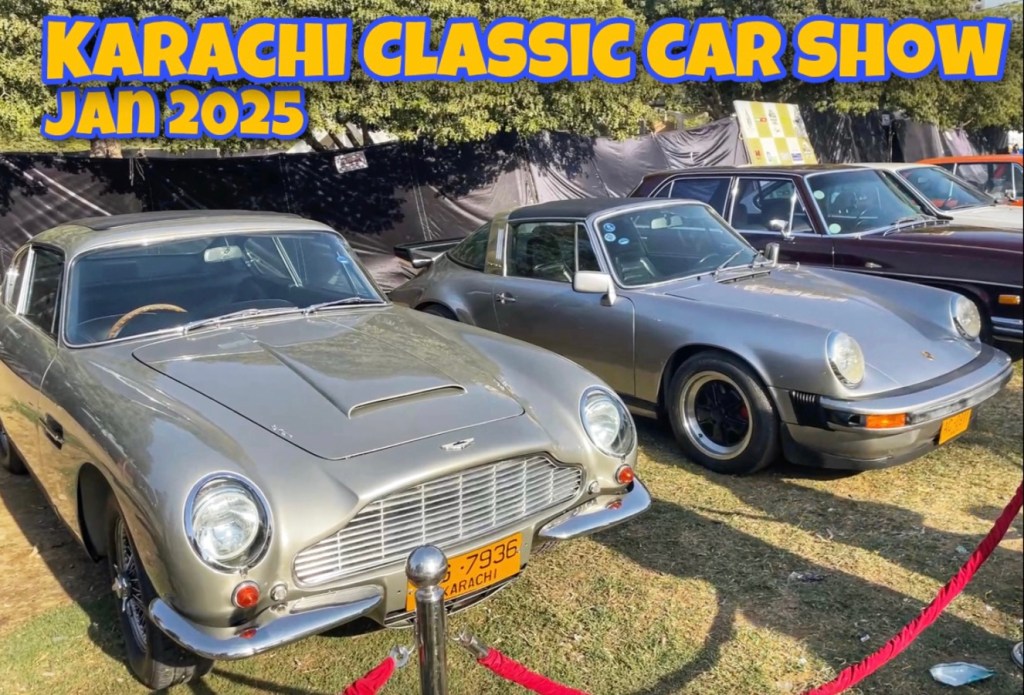 Antique Cars Museum Classic Car Show – Jan 2025 – Brown Car Guy