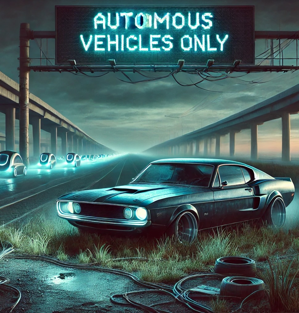 Defending Car Culture: The Petrolhead’s Battle – Brown Car Guy