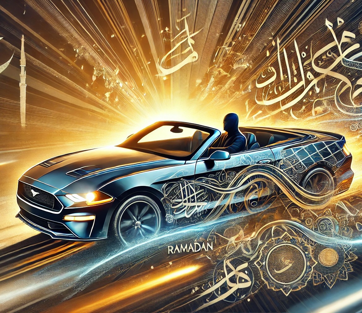 Ramadan Road Rage? How to Stay Safe & Stress-Free While Driving During ...