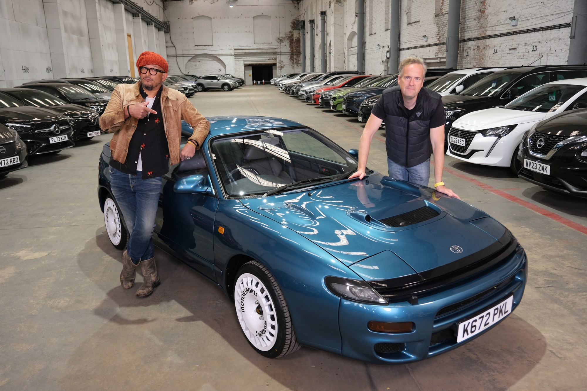 Car S.O.S. Series 13 – Exclusive Interview!! – Brown Car Guy