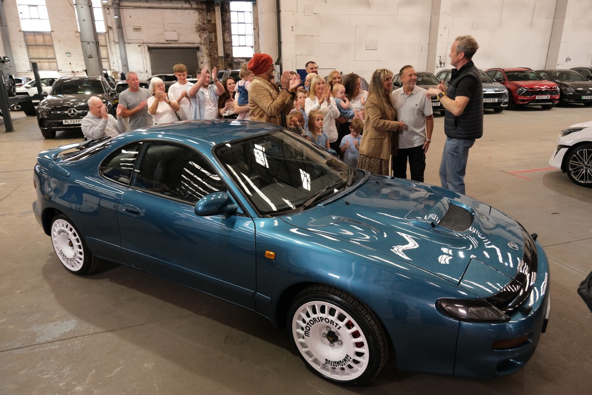 Car S.O.S. Series 13 – Exclusive Interview!! – Brown Car Guy