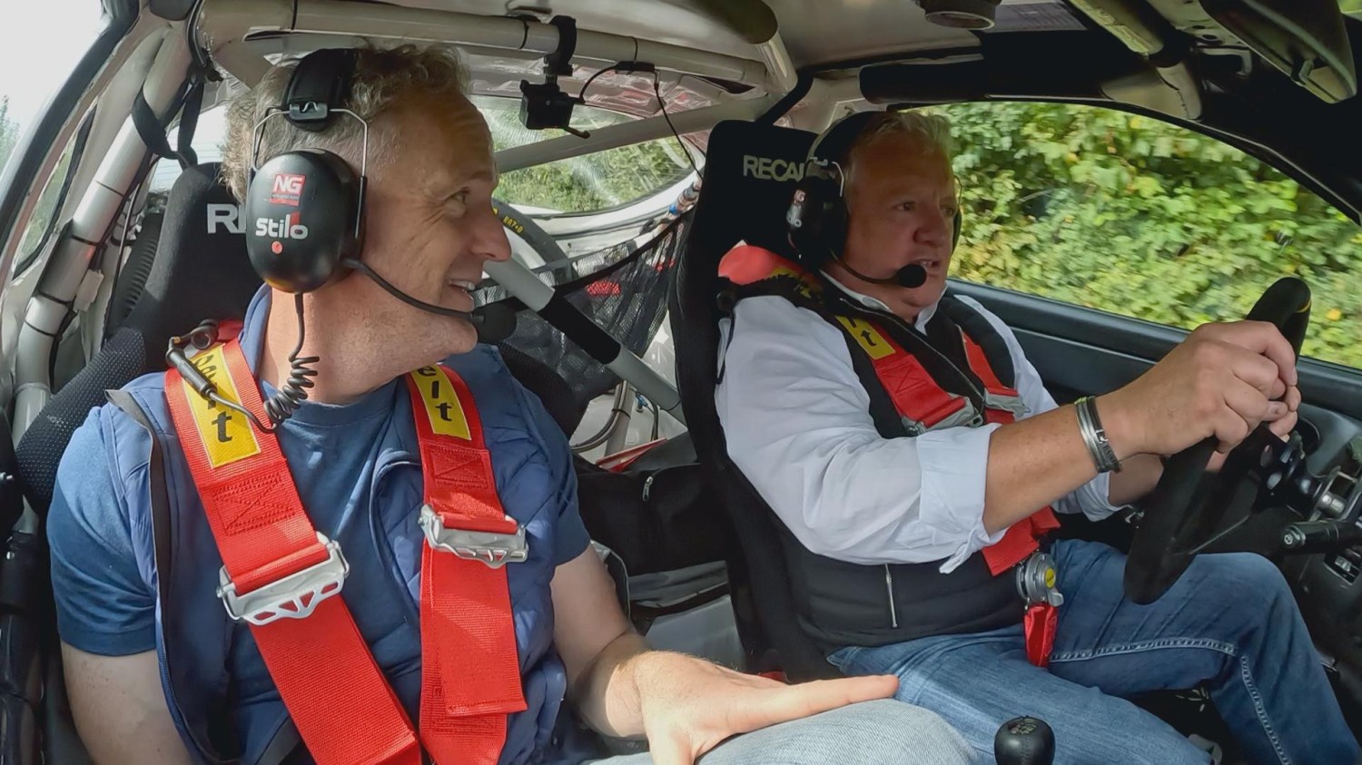 Car S.O.S. Series 13 – Exclusive Interview!! – Brown Car Guy