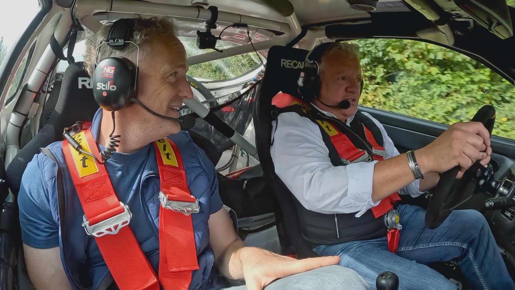 Car S.O.S. Series 13 – Exclusive Interview!! – Brown Car Guy