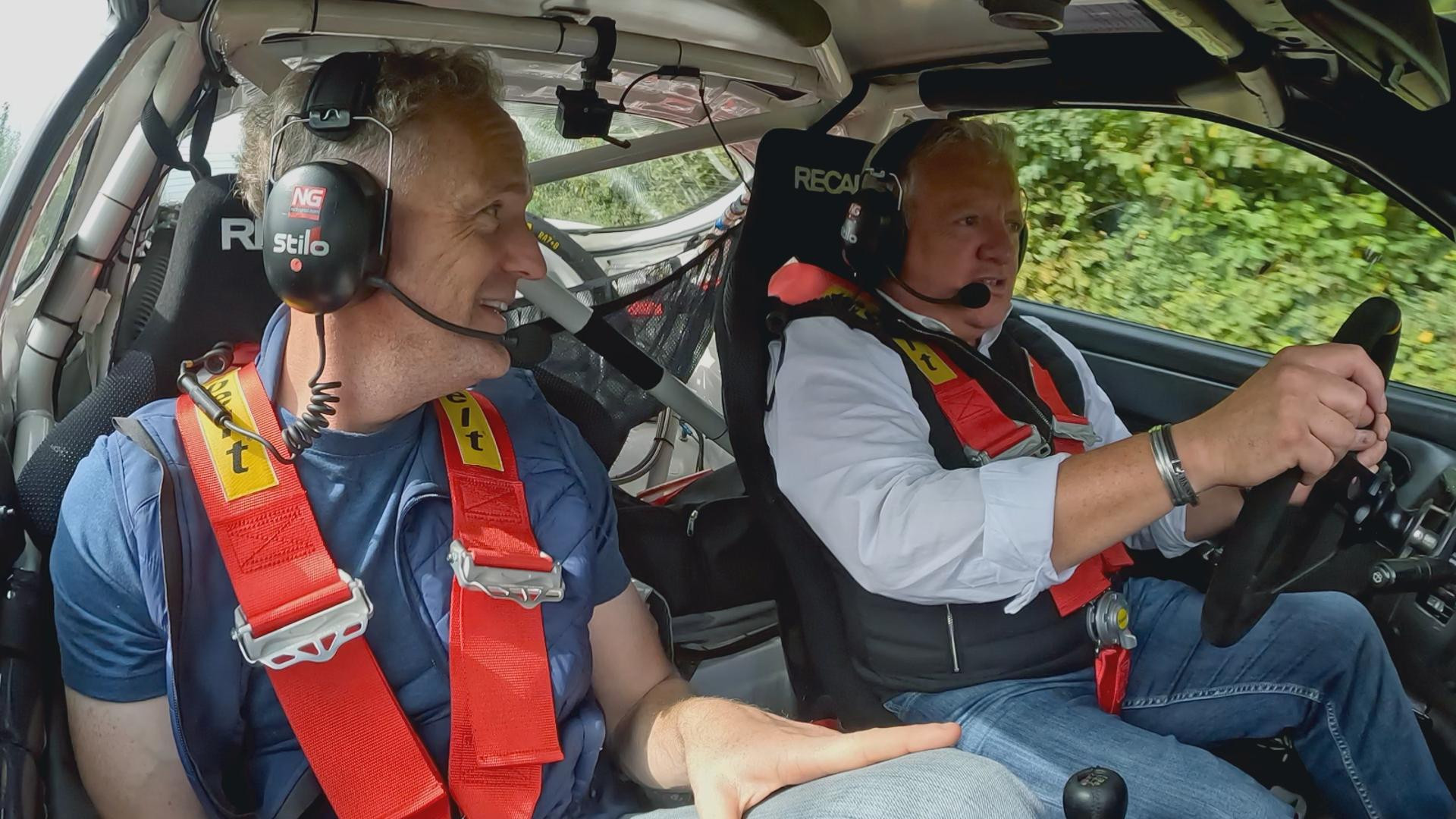 Car S.O.S. Series 13 – Exclusive Interview!! – Brown Car Guy