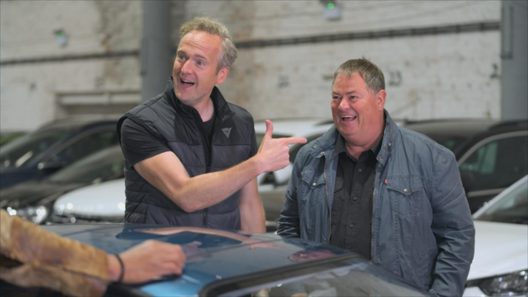 Car S.O.S. Series 13 – Exclusive Interview!! – Brown Car Guy