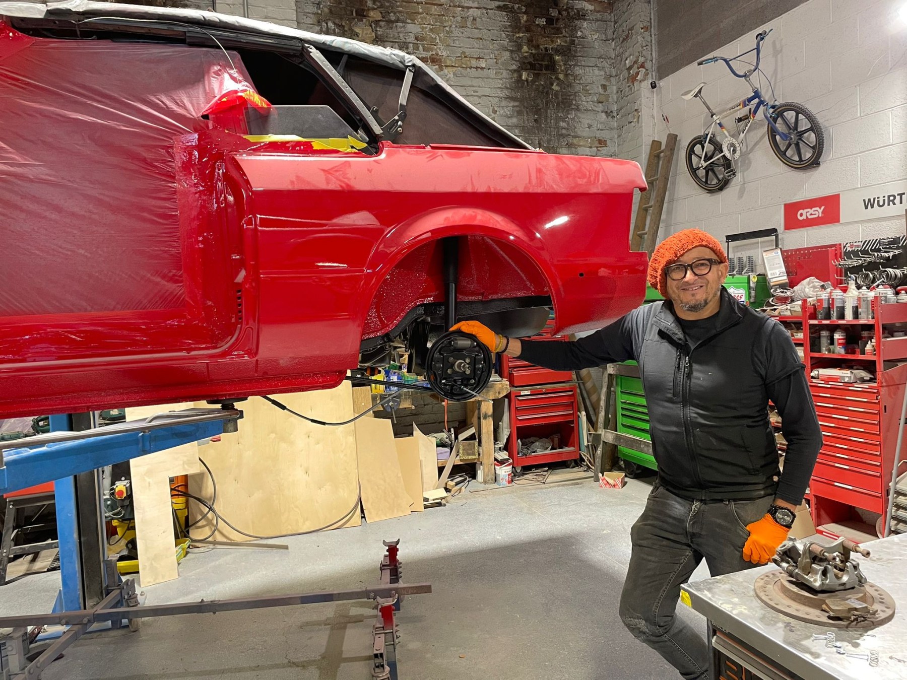 Car S.O.S. Series 13 – Exclusive Interview!! – Brown Car Guy