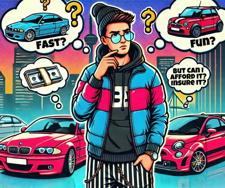 The Coolest First Cars You Can Actually Afford! – Brown Car Guy