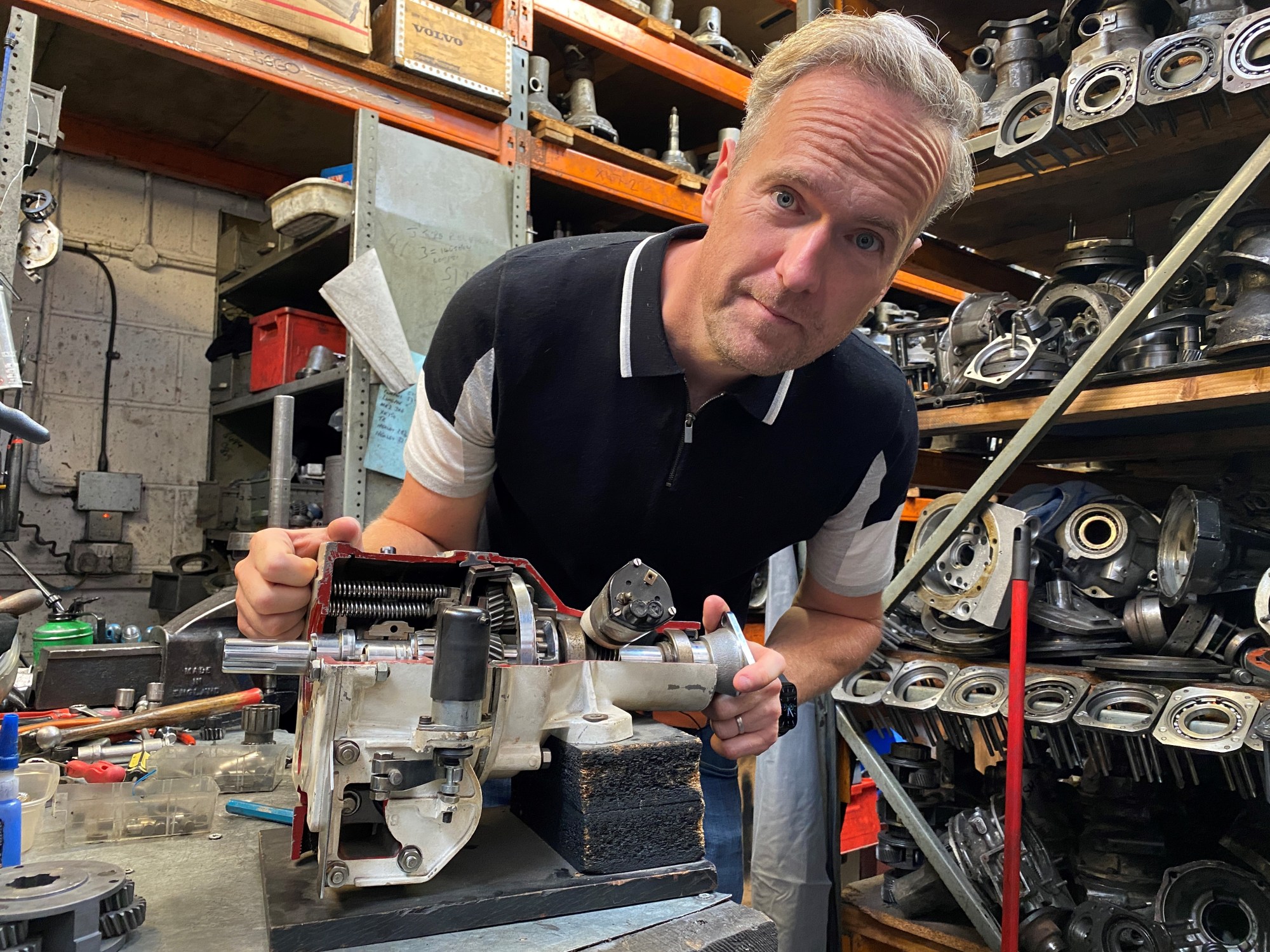 Car S.O.S. Series 13 – Exclusive Interview!! – Brown Car Guy