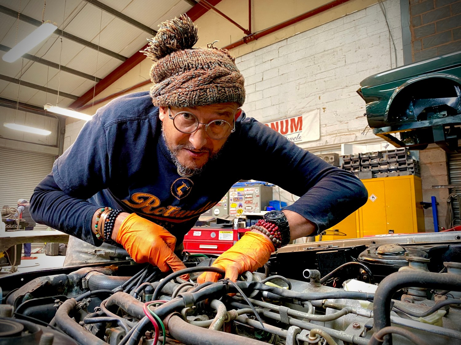 Car S.O.S. Series 13 – Exclusive Interview!! – Brown Car Guy