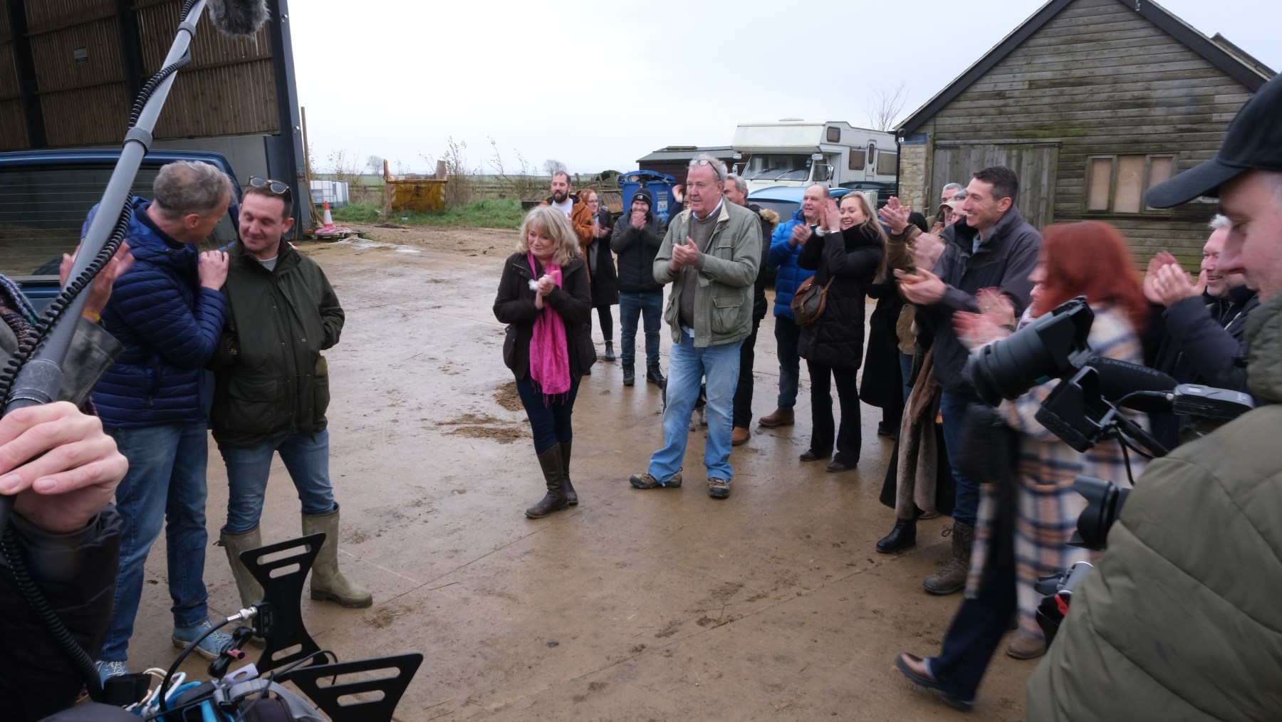 Car S.O.S. Series 13 – Exclusive Interview!! – Brown Car Guy