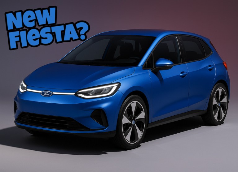New Ford Fiesta! Electric? Could it Really be Coming Back? – Brown Car Guy