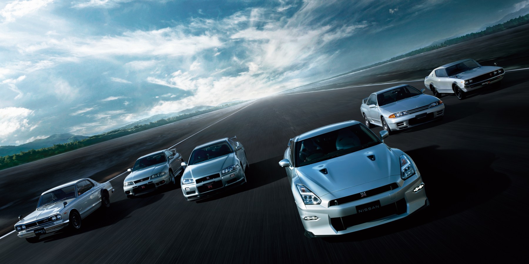 Goodbye Godzilla: The Nissan GT-R R35 Bows Out After 18 Years – Brown ...