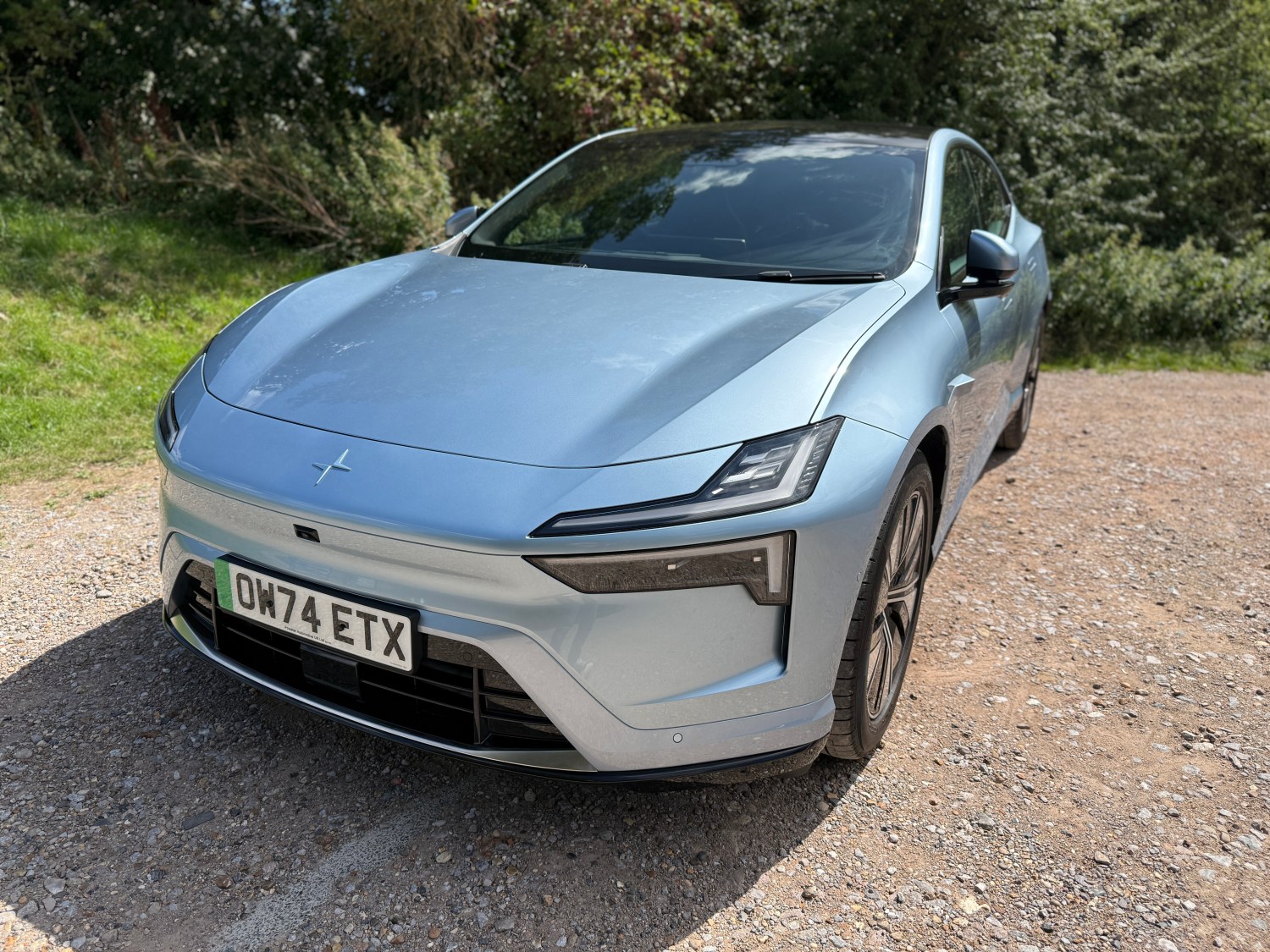 Polestar 4 Comprehensive Review - Brown Car Guy